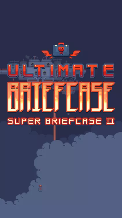 Ultimate Bastucase - Бид пикселийн бөмбөгнөөс хэмнэдэг 10010_2