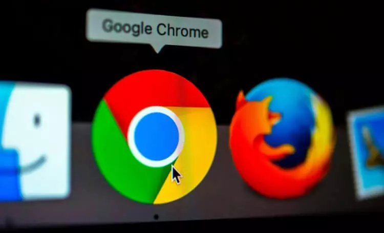 Chrome manĝas la virŝafon? Google estas korektita