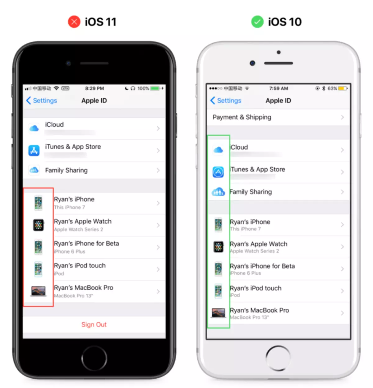 Desainer ditemukan di iOS 11 kekurangan kekurangan 10054_15