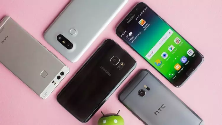 Di Rusia, dapat mulai memblokir smartphone 