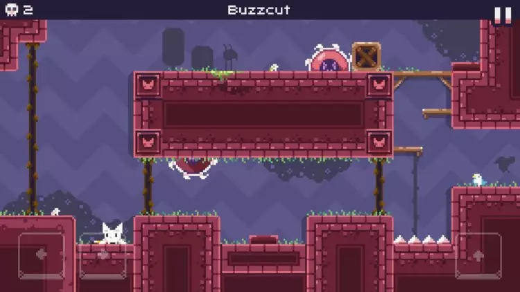 Cat Bird - Uitstekende platformer 10073_2