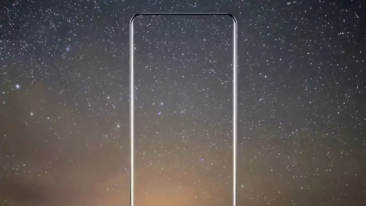 Xiaomi mi mix 2