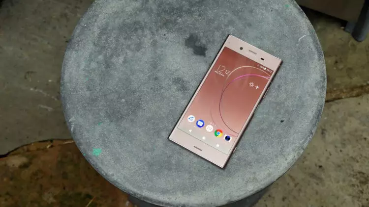 IFA 2017: Sony enkondukis Xperia XZ1, XZ1 kompakta kaj XA1 Plus 10120_1