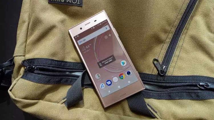 IFA 2017: Sony enkondukis Xperia XZ1, XZ1 kompakta kaj XA1 Plus 10120_4