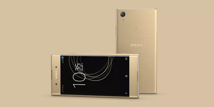 IFA 2017: Sony enkondukis Xperia XZ1, XZ1 kompakta kaj XA1 Plus 10120_6