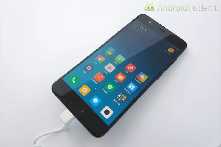 فيديو: عرض تقرير XIAOMI MI MIX 2 و MI ملاحظة 3 10133_11