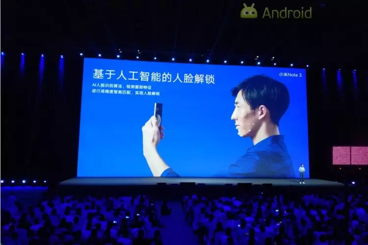 Video: Laporan Presentasi Xiaomi Mi Mix 2 dan Mi Note 3 10133_12