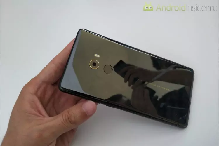 Video: Təqdimat Report Xiaomi MI MIX 2 MI Note 3 10133_5