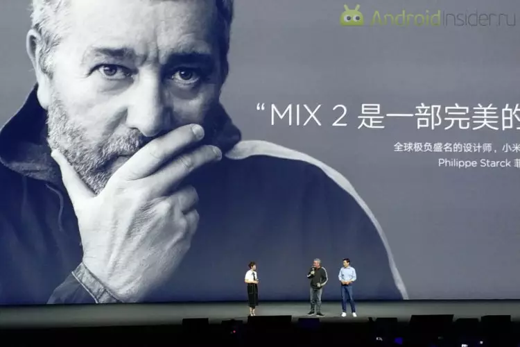 Video: Presentation Report Xiaomi MI Mix 2 en MI Note 3 10133_8