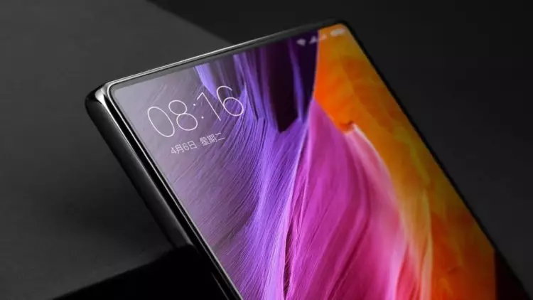 Xiaomi newydd?