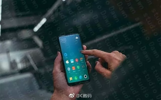 Xiaomi Mi MIX 2?