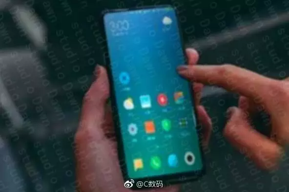 Xiaomi Mi MIX 2?