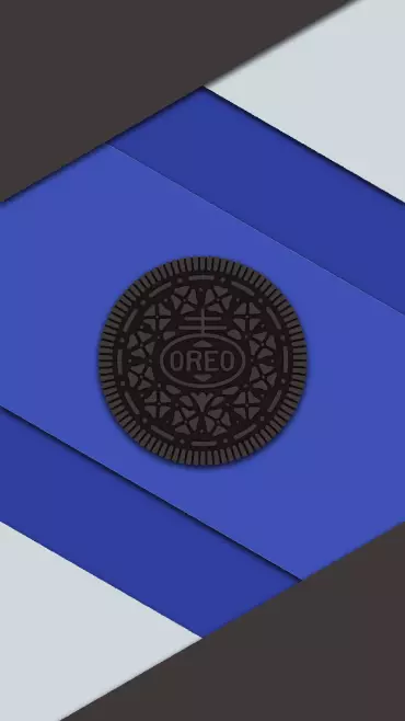 Stellen Sie Ihr Smartphone mit Android Oreo mit thematischer Tapete vor 10214_2