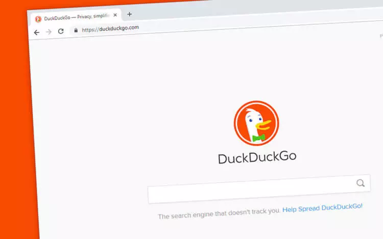 جستجوی duckduckgo