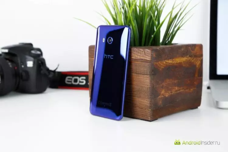 Відеоогляд: HTC U11 - стисни його міцніше! 10283_5