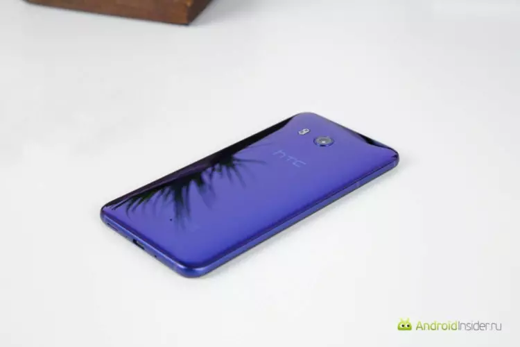 Відеоогляд: HTC U11 - стисни його міцніше! 10283_9