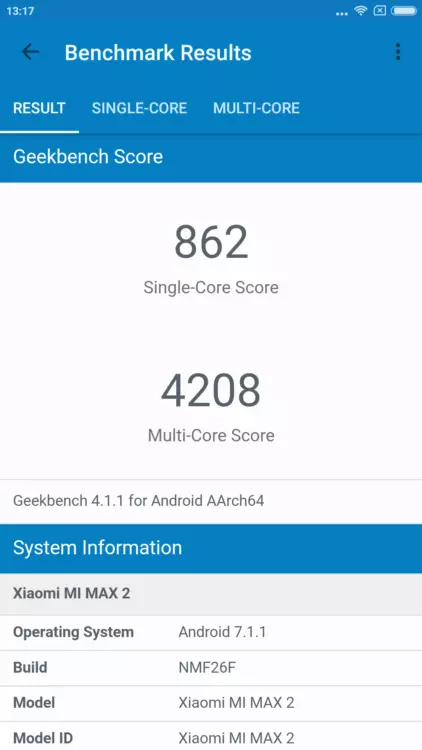 Ringkesan: Xiaomi MI Max 2 - Gedhe, Kaya ... 10284_8