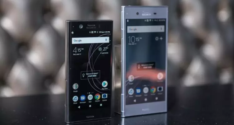 Sony Xperia XZ1 Compact - alternatief voor compacte iPhone 10327_1