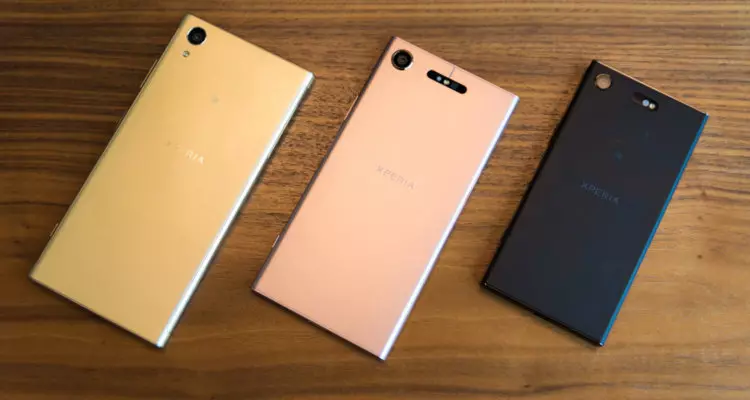 Sony Xperia XZ1 compacte - Alternativa a l'compacte iPhone 10327_2