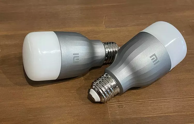 MI LED سمارت لمبة