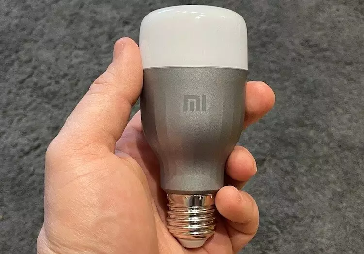 MI LED سمارت لمبة