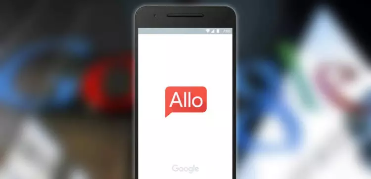 Hvernig á að nota Google Allo á tölvu 10355_1