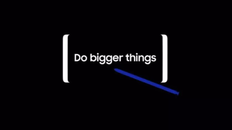 Samsung placed Note 8 video 10373_1