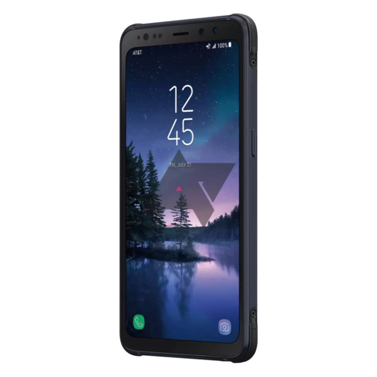 Mga Bagong Detalye tungkol sa Galaxy S8 Aktibo (+ Opisyal na Pag-render) 10397_8