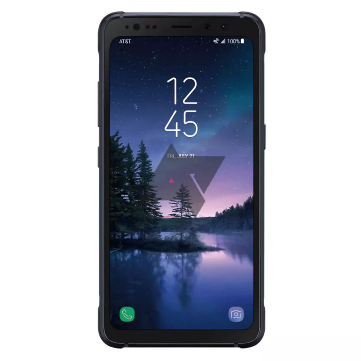 Rincian anyar babagan Galaxy S8 Aktif (+ rendering resmi) 10397_9