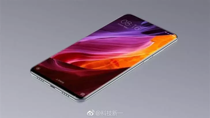 Xiaomi Mi Mix 2 - Smartphone uden grænser 10432_2