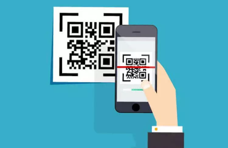 Pengimbas Kod QR Berbahaya sebelum Android dan peacealogsnya