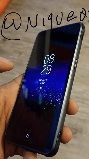 Galaxy S8 virkur upplýst höggþétt húsnæði 10503_5