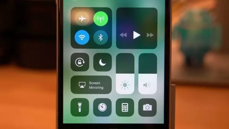 IOS 11 Android-eko Kudeaketa Zentroa 10516_1