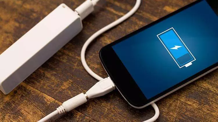 Wie die Lebensdauer der Batterie des Smartphones und seine Zeit zu erhöhen 1055_5