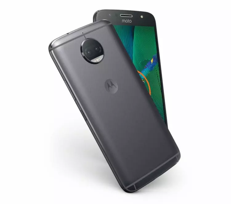 Moto G5S Plus