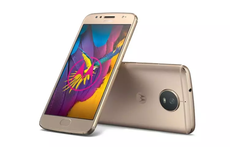 Moto G5s