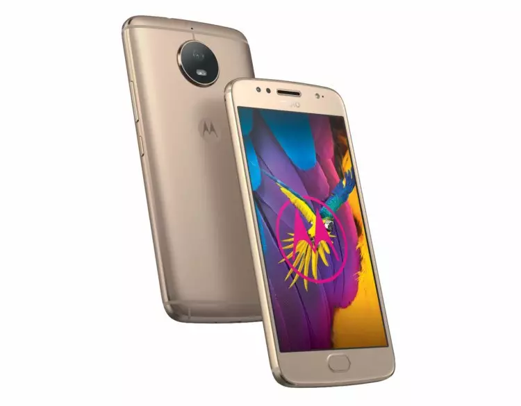 Moto G5s