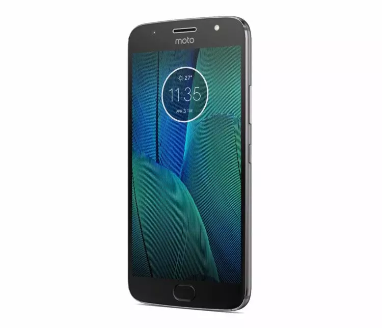 Moto G5S Plus