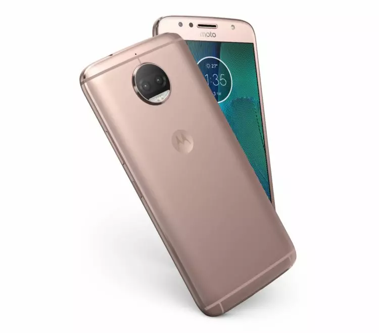 Moto G5S Plus