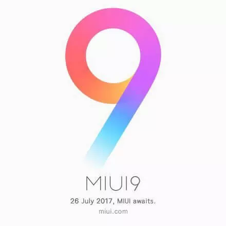 Miui ширээний дэлгэцийн агшинг сүлжээнд 9-р сүлжээнд гарч ирэв 10593_4