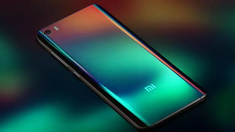 xiaomi mi 5.