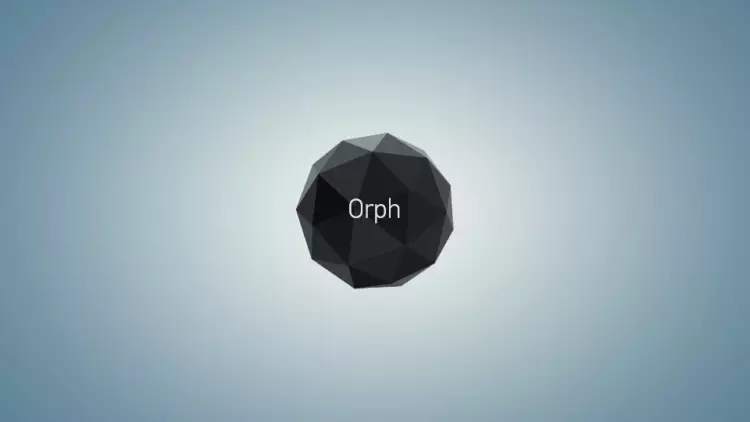 Orph - म आधारमा बल ड्राइभ 10652_1