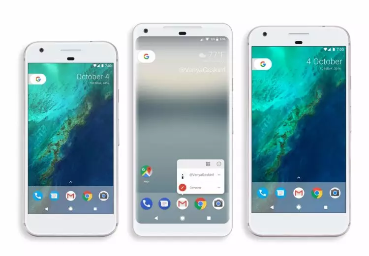 Google Pixel XL seuraavaan korkealaatuiseen renderööön 10700_4