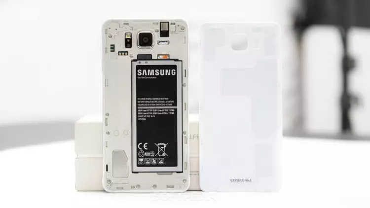 Samsung bou ambisieuse batteryontwikkelingsplanne 10729_1