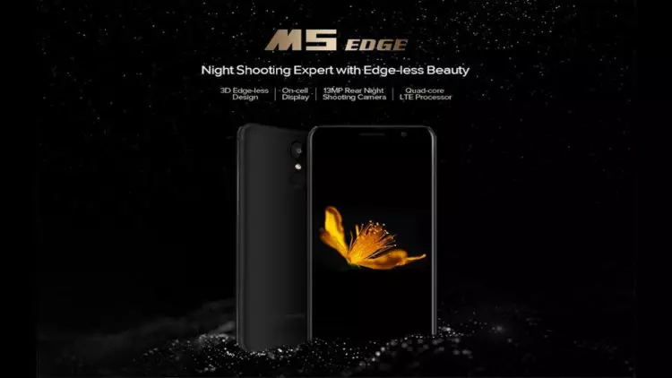 Leagoo M5 Edge - das erschwinglichste Cramless-Smartphone 10758_2