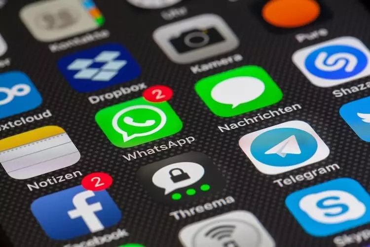 Tsy ilaina intsony ny Whatsapp? Mandeha amin'ny telegrama rehetra