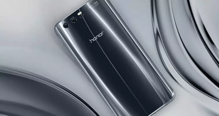 Huawei Honor 9.