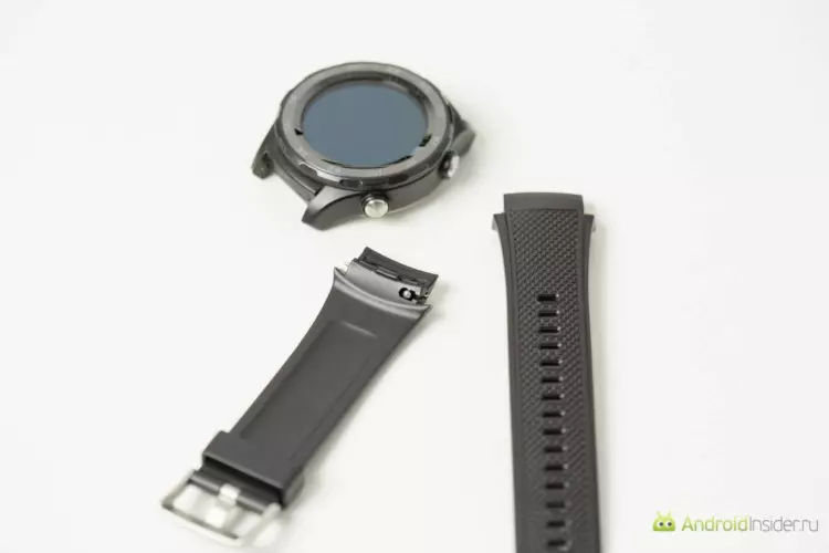 Superrigardo: Huawei Watch 2 - kaj pli bone, kaj ne pli bone ol la unua 10878_3