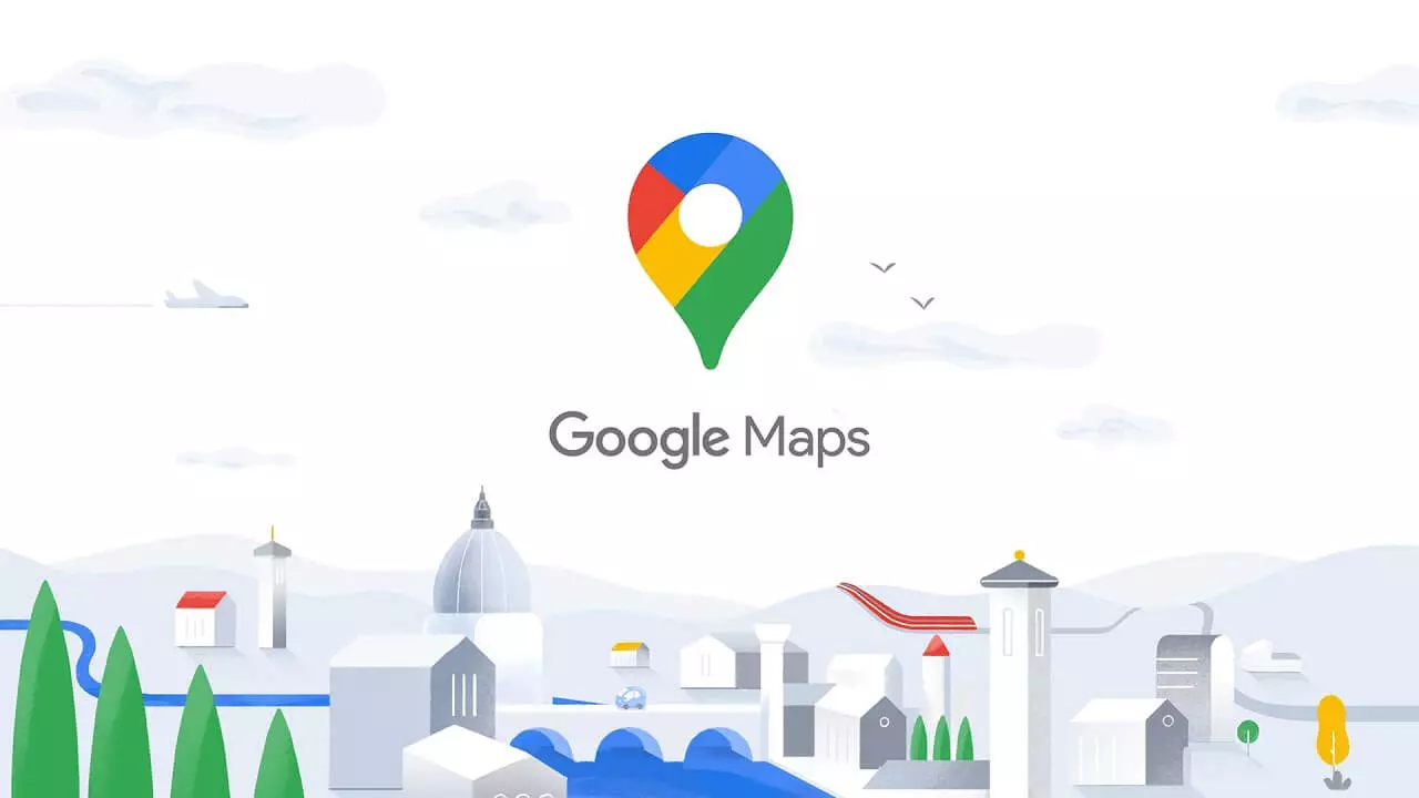 Google ap prepare pou chanje koòdone nan Google Maps. Ki jan ou renmen? 1087_3