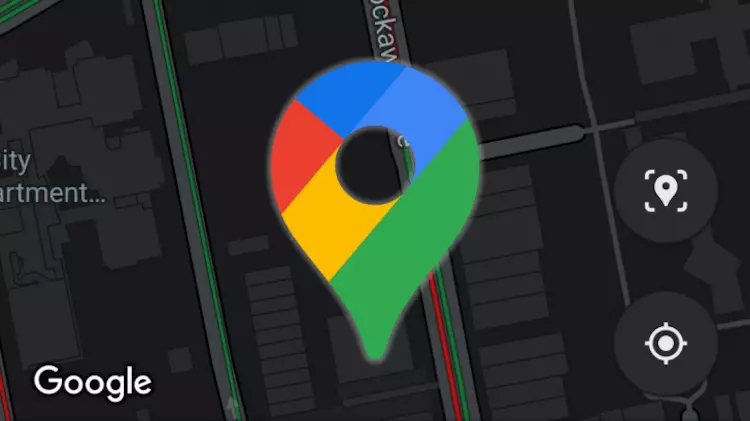 Google se připravuje na důrazně změnit rozhraní Mapy Google. Jak se vám líbí? 1087_4